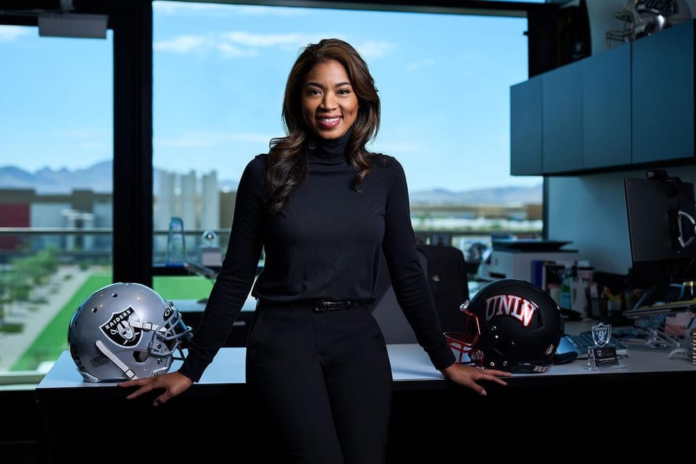 Meet Sandra Douglass Morgan, The NFL’s First Black Female President