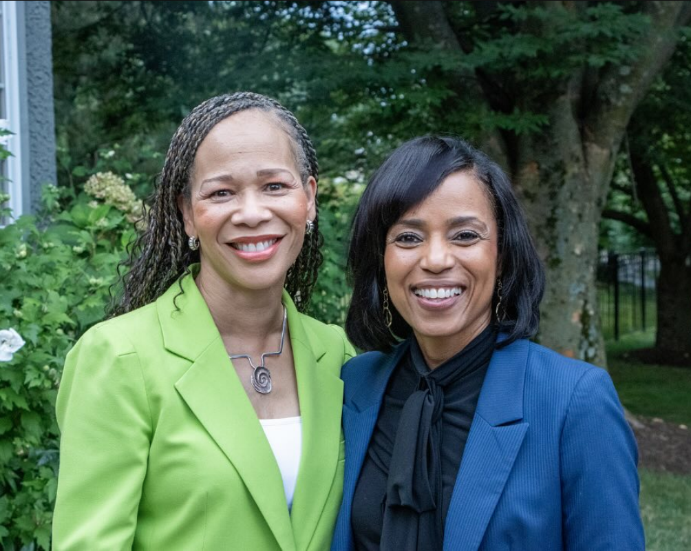 Historic Milestone: Two Black Women to Serve Together in the U.S ...