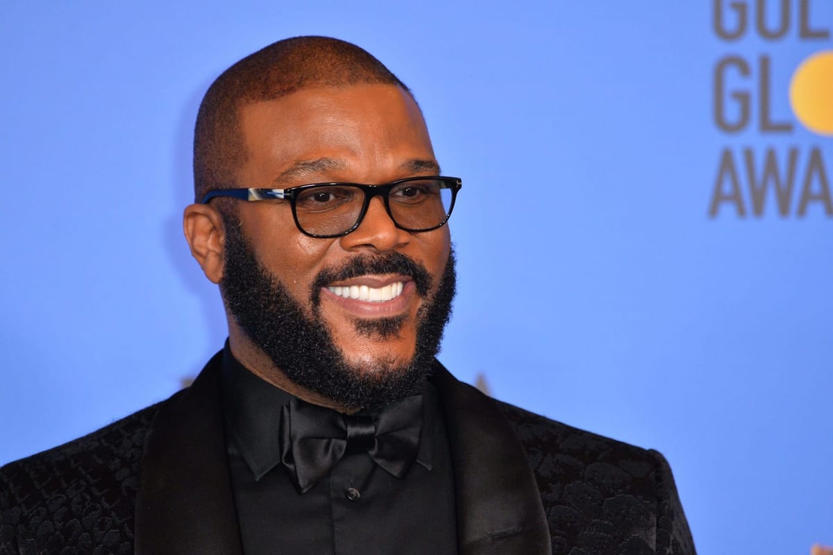 Tyler Perry Launches Dream Collective Program For Next Generation Of ...