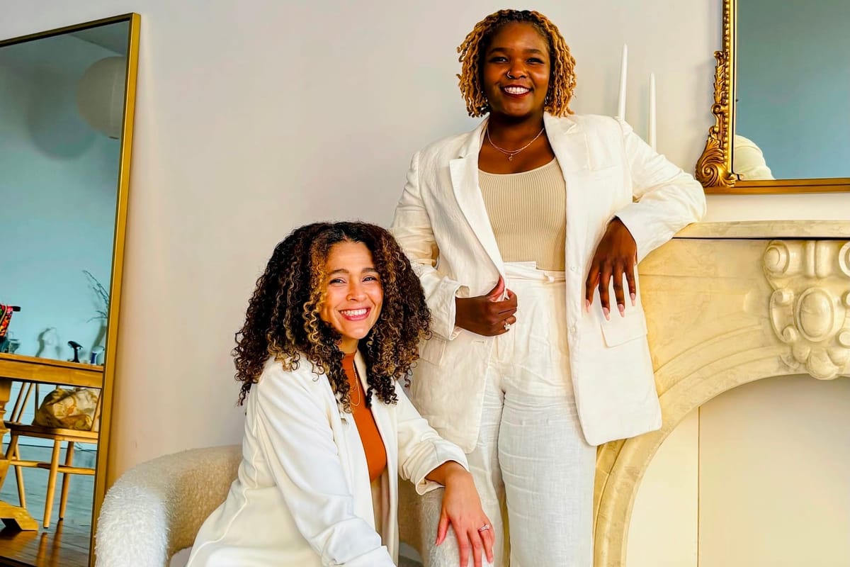 Beyond The Wedding Day: How Two Black Women Are Creating A Space Where ...