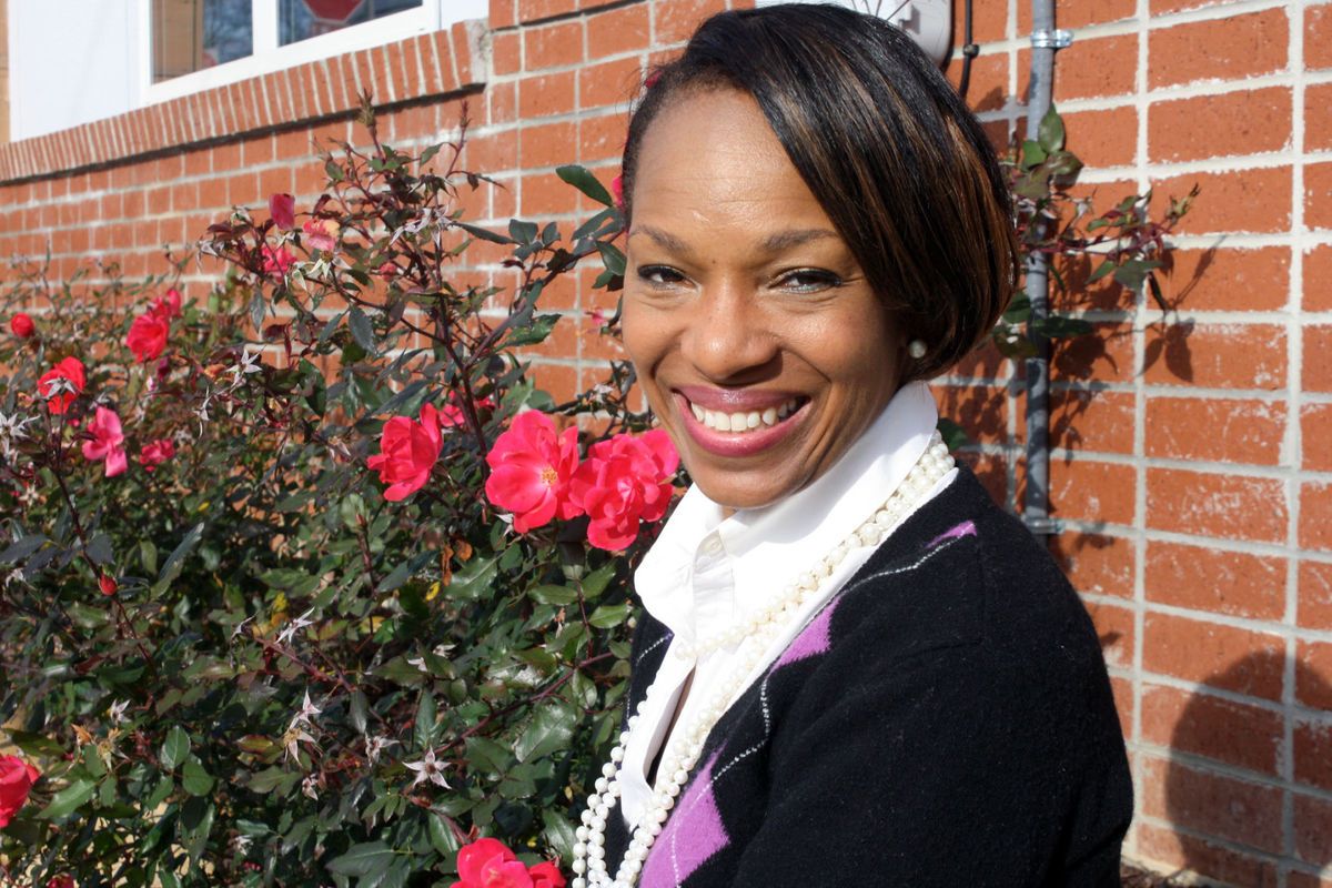 Meet The First Black Female Mayor In Douglasville, Georgia | Official ...